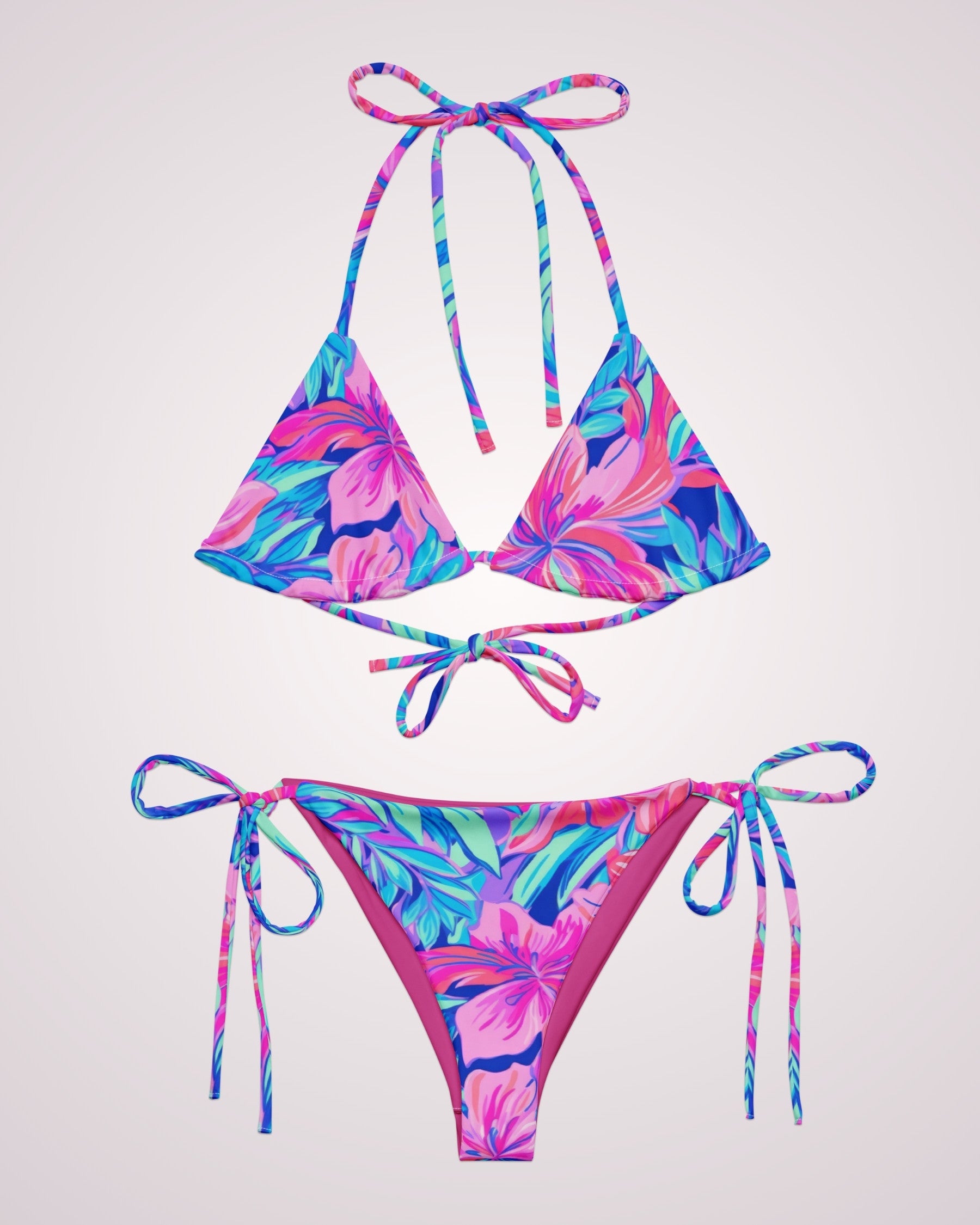 String Bikini - Freyja I – Soulshine Design